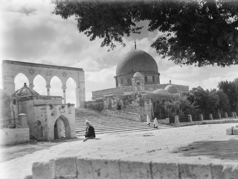 (133) – Nuseibeh